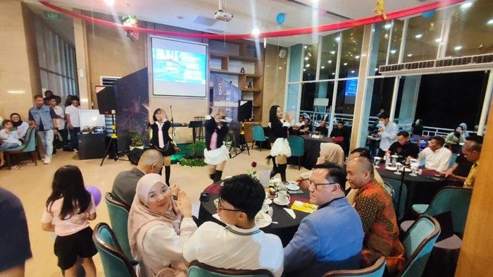 Menunggu Detik Tahun Baru, Grand Tan Banjarmasin Suguhkan Acara Meriah ...