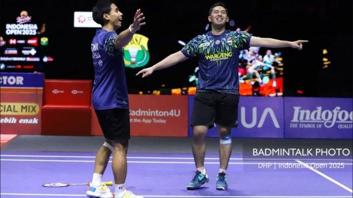 Daftar Pebulu Tangkis Indonesia di Top 10 BWF World Ranking, Ganda Putra Ada 4 Pasang, XD Nihil ...