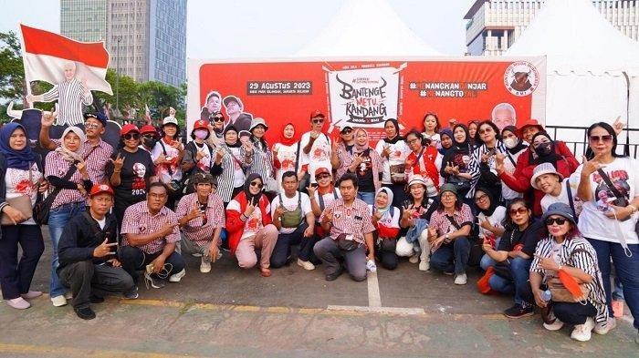 Sahabat Ganjar Dukung Usaha Masyarakat dan Majukan Brand-brand Lokal ...