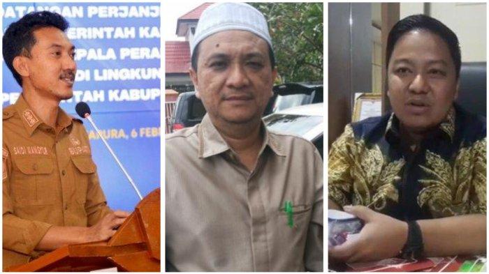 Bursa Cabup Banjar di Pilkada 2024 Muncul Ali Murtadho, Saidi Tetap Mencuat, Rofiqi Menuju ...