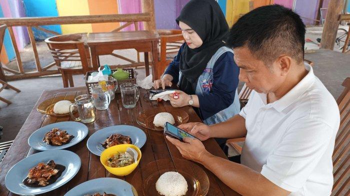 Nikmati Beragam Kuliner Khas Banjar di Food Court Antasari Banjarmasin ...