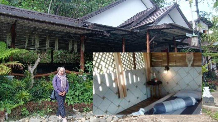 Wisata Kalsel : Sajikan Suasana Pedesaan, Ini Tarif Menginap Cottage ...