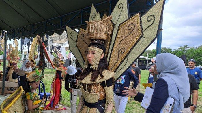 Semarak Purun Fashion Carnaval Batola Serumpun 2024, Ini Daftar Nama ...
