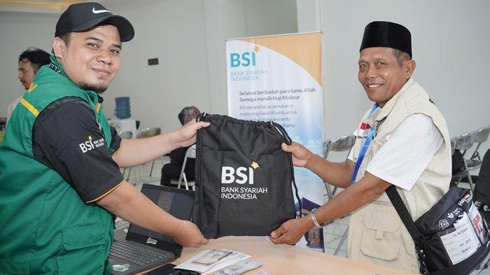 BSI Berangkatkan 83 Persen Jemaah Haji Indonesia Tahun 2024 - Banjarmasinpost.co.id