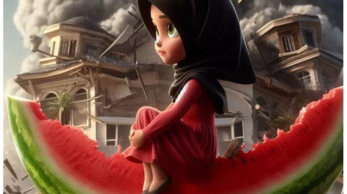 Berita Semangka Palestina Terbaru Hari Ini Id