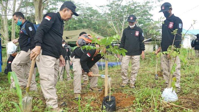Berulang Tahun ke 19, Tagana HSS Lakukan Sejumlah Aksi Sosial ...