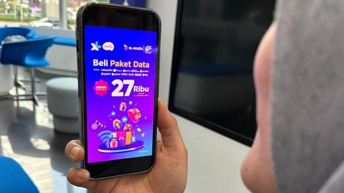 Promo HUT ke-27 Tahun, XL Axiata Tebar Bonus untuk Pelanggan Setia ...