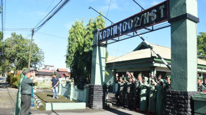 Resmi Sandang Purnawirawan TNI, Samsul Rizal Akui Fokus Siapkan Diri ...