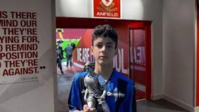 Striker Ajaib Italia Bikin Heboh Setelah Liverpool Kepincut, Transfer ...