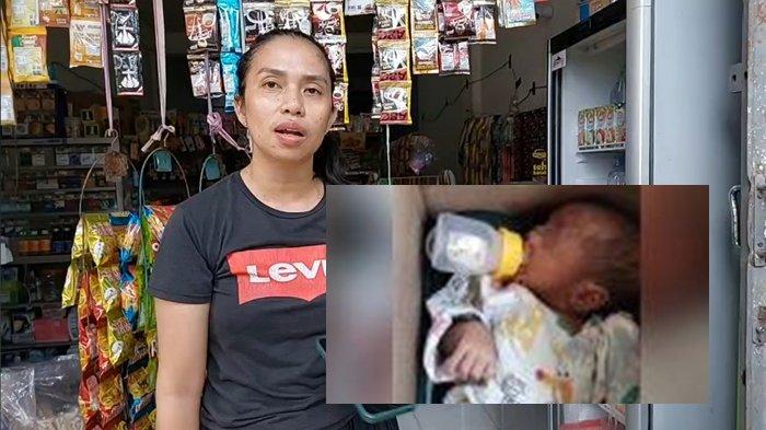 Temukan Bayi Dalam Kardus Depan Ruko, Warga Banjarbaru Ini Sebut Banyak Yang Ingin Adopsi ...