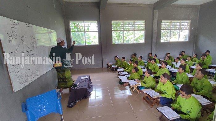 KalselPedia - Program Unggulan di Pondok Pesantren Bustanul Ilmi ...