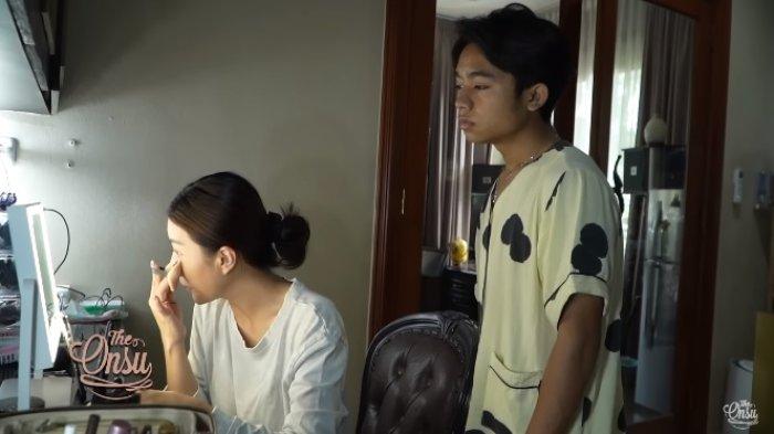 Peringatan Betrand Peto saat Sarwendah Hendak Lakukan Aksi Nekat, Khawatirkan Istri Ruben Onsu ...