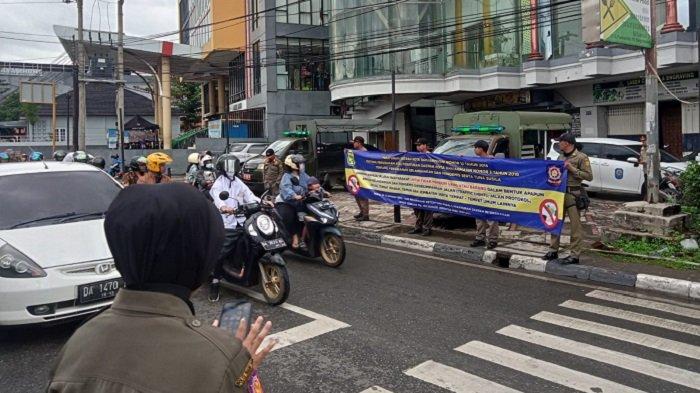 Satpol PP Banjarmasin Bakal Tertibkan Manusia Gerobak, Anjal hingga Gepeng, Meningkat Saat ...