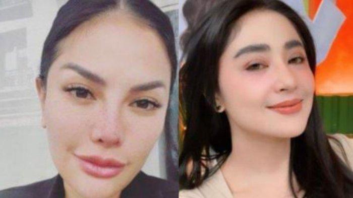 Kian Memanas, Dewi Perssik Mau Tonjok Nikita Mirzani Saat Perseteruan Kian Memanas ...