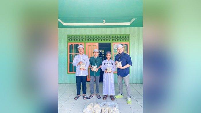 Milad ke-2 Sedekah Beras Banjarmasin Bersama Bank Kalsel ...