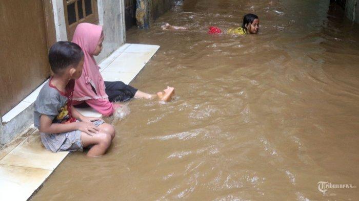 Update Banjir di Jakarta, Air Mulai Berangsur Surut, Berikut Daftar Wilayah Terdampak ...
