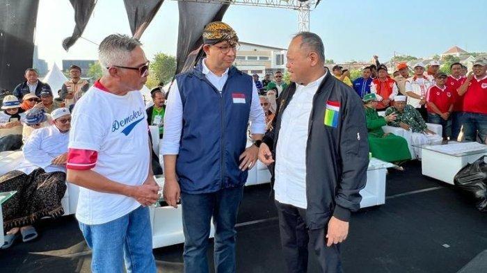 Kuning Ijo Biru Deklarasikan Capres Anies Baswedan, Ini Janji Mantan ...