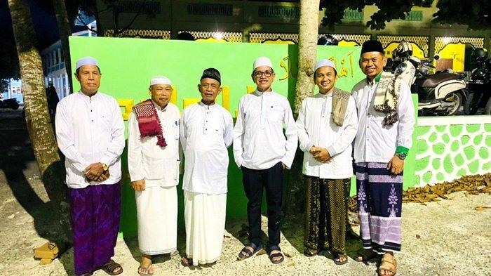 Sekda Kotabaru Hadiri Acara Buka Puasa Bersama dan Lailatul Ijtima ... Sekda Kotabaru Hadiri Acara Buka Puasa Bersama dan Lailatul Ijtima ...