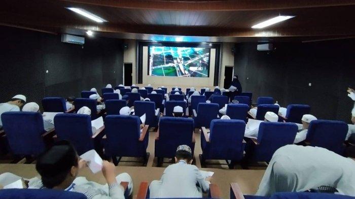 Tambah Wawasan Para Siswa, Sekolah Tahfizh At Tibyan Banjarmasin ...