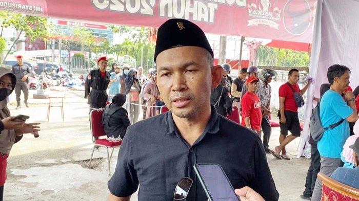 Menjelang Pemilu 2024, DPD PDIP Kalimantan Selatan Bongkar Pasang Komposisi Bacaleg ...