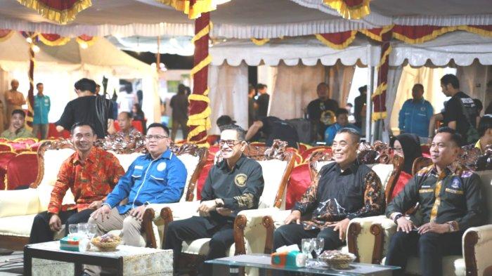 Festival Gekraf Banua Sekalsel 2023 Resmi Dibuka - Banjarmasinpost.co.id