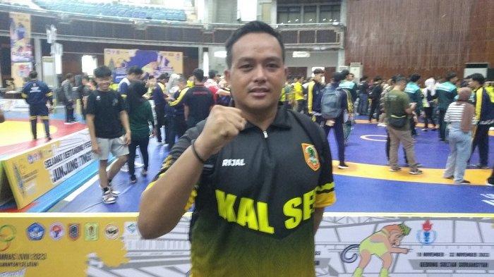 Atlet Kalsel Kalahkan Juara 1 Pra PON 2023, Cabor Gulat Sumbang 5 Emas dari POMNas XVIII 2023 ...