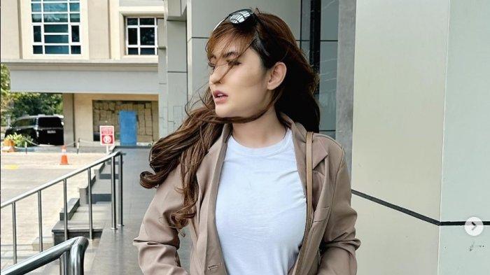 Angela Lee Lega Putus, Dulu Terseret Kasus Narkoba Fredy Pratama Imbas ...