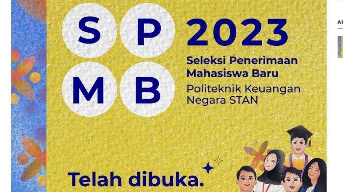 Cara dan Syarat Mendaftar STAN yang Dimulai April 2023, Setelah Lulus ...