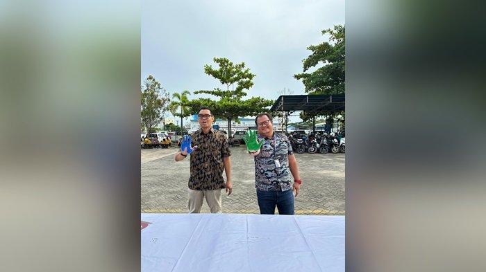 Selog Banjarmasin Raih Predikat Best Branch 2023 - Banjarmasinpost.co.id