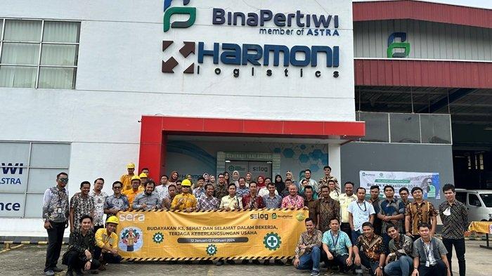 Selog Banjarmasin Raih Predikat Best Branch 2023 - Banjarmasinpost.co.id