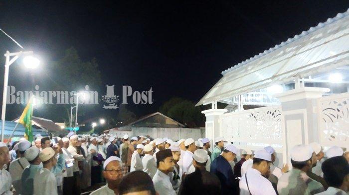 Mendiang Guru KH Muhammad Hatim Salman Dikenal Sebagai Mantan Hakim dan ...
