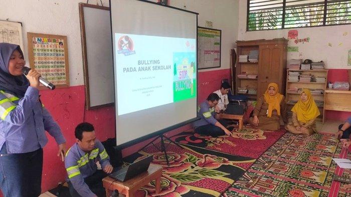 Cegah Perundungan di Lingkungan Sekolah, PT Buma Gelar Seminar Anti ...