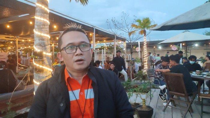 Kuliner Kalsel - Fasilitas di Pusat UMKM Angsana Kabupaten Tanah Bumbu ...