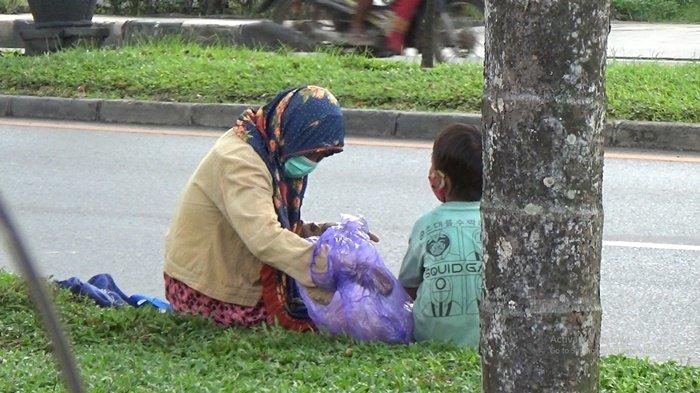 Cerita Pengemis di Banjarmasin, Sehari Bisa Dapat Rp 200 Ribu ...