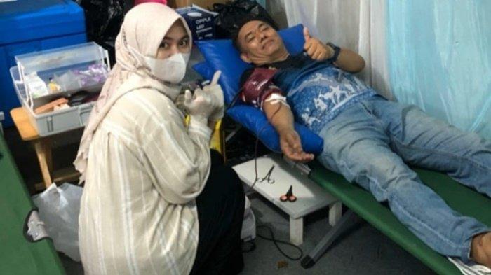 Beri Souvenir Menarik, RSUD H Damanhuri Barabai Kumpulkan 104 Kantong ...