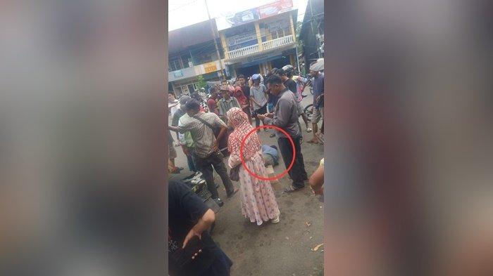 Penarik Bentor yang Meninggal di Pasar Los Batu Kandangan Disebut ...