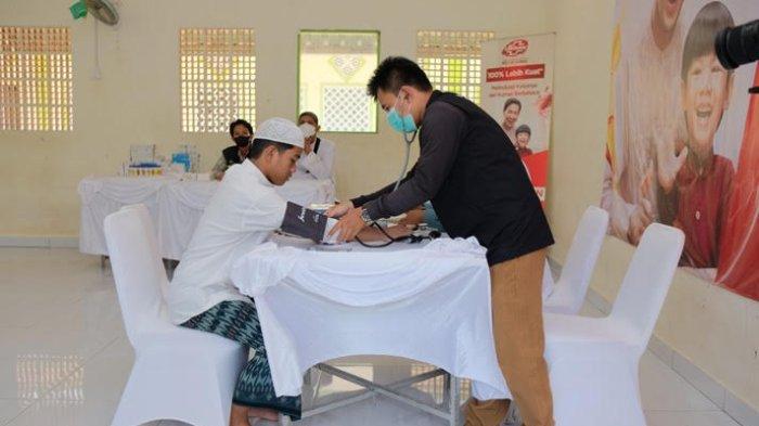 Lifebuoy Berkolaborasi dengan Ponpes Darussalam, Berikan Pelatihan dan Edukasi Kesehatan ke ...