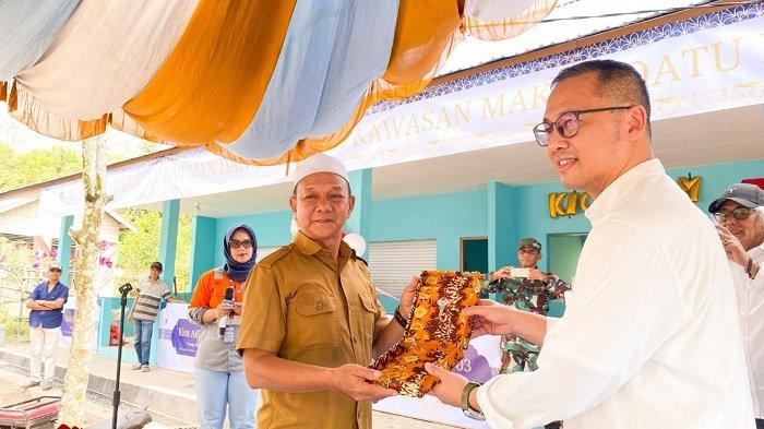Enam Kios Permanen Lengkapi Fasilitas Wisata Religi Makam Datu Nuraya ...