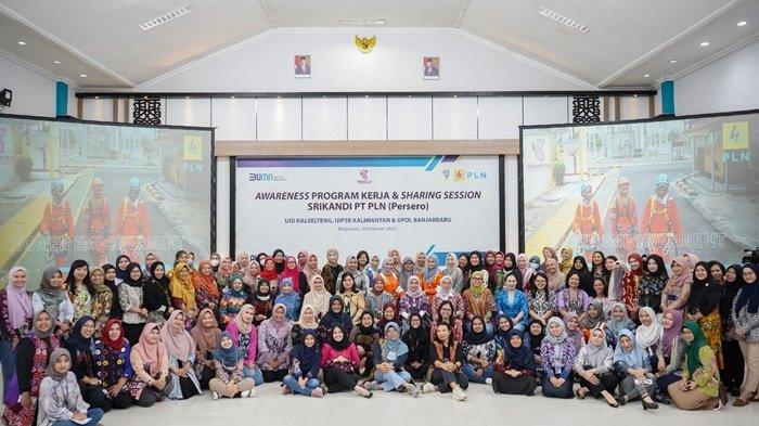 Srikandi PLN Ajak Wanita Bentuk Karakter Anggun, Cerdas dan Tangguh ...
