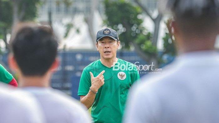 Syarat Shin Tae-yong Dipertahankan sebagai Pelatih Timnas Indonesia, Hasil Tahun 2023 Jadi ...