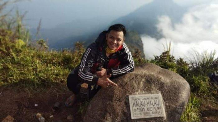 Gunung Halau-halau, Menuju Puncak Jadi Tantangan bagi Pendaki ...