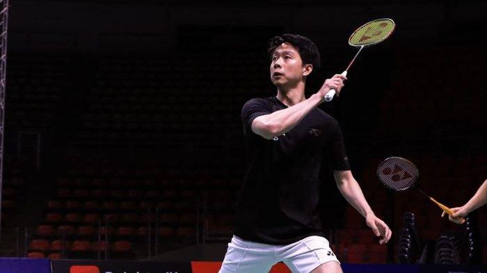 Siaran Live INews TV, Jadwal Badminton Korea Masters 2023 dan Hasil Drawing, Ujian Rahmat/Kevin ...