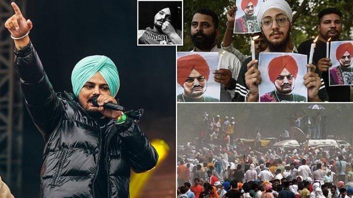 Rapper Muda India Tewas Dibrondong Peluru saat Dalam Mobil, Begini ...