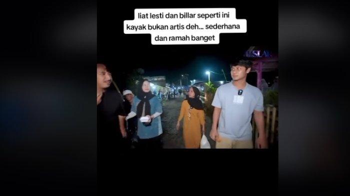 Sikap Lesti Kejora dan Rizky Billar pada Warga Kampung Disorot,Terekam Kala Ortu Baby L Pulkam ...