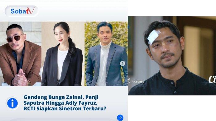 Dibintangi Bunga Zainal, RCTI Digadang Garap Sinetron Baru Saingi ...
