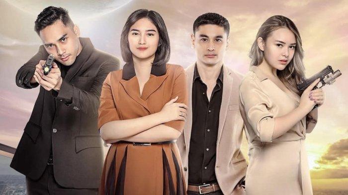 Performa Sinetron Cinta Tanpa Karena RCTI Kala Amanda Manopo Muncul ...