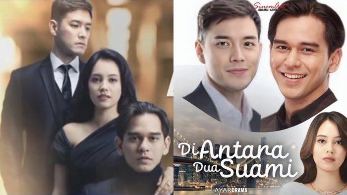 Jadwal Tayang Sinetron Baru Rangga Azof di SCTV, Di Antara Dua Suami Bisa Ancam Tajwid Cinta ...