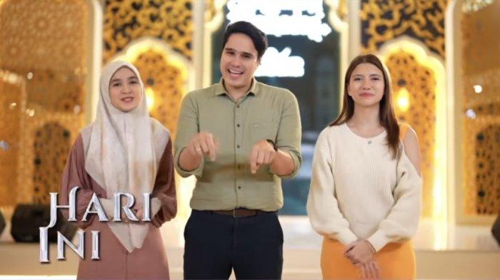 Gantikan Ijabah Cinta Ini Rating Episode Perdana Hidayah Cinta Yang