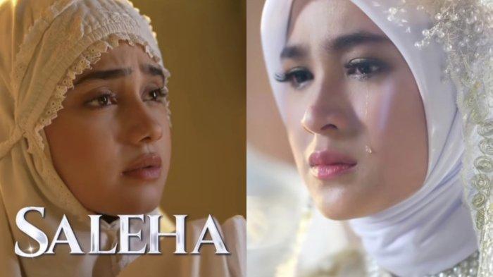 Cut Syifa dan Syifa Hadju Bersaing di Sinetron Ramadan SCTV, Hidayah Cinta dan Saleha Segera ...
