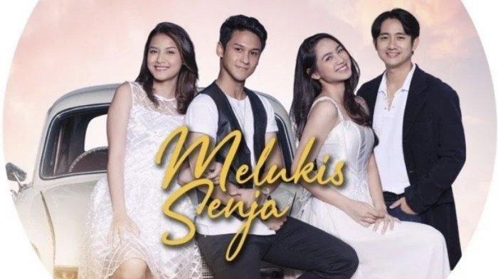 Jadwal dan Sinopsis Melukis Senja SCTV Tayang Hari Ini, Ada Kenny Austin si Pemain Kupu-kupu ...